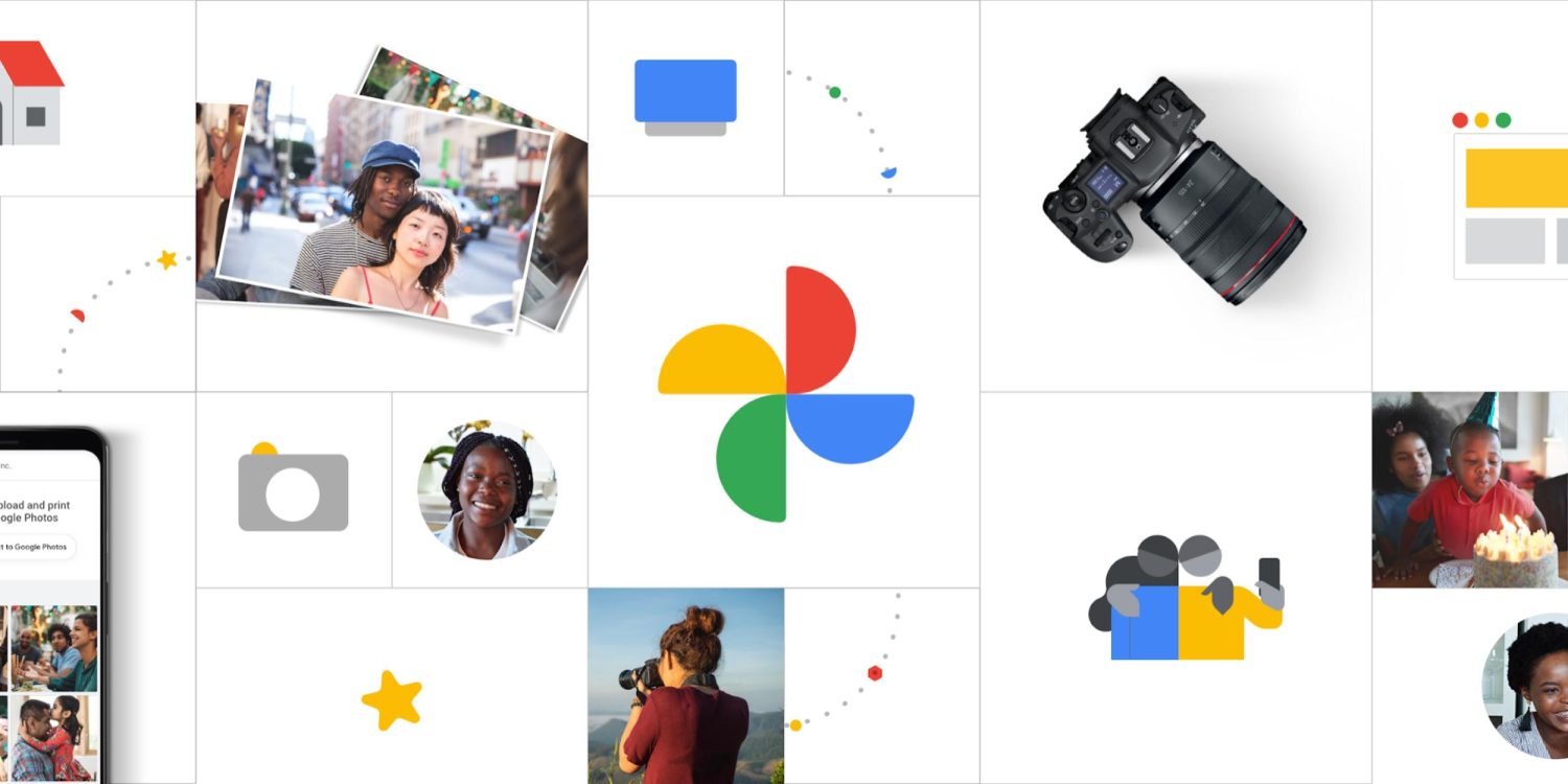 Google testuje novou funkci v aplikaci Fotky Google, která z vašeho ...