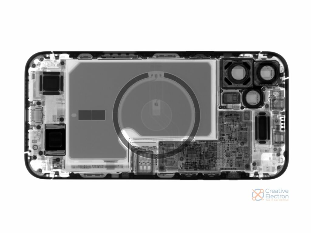 Jak vypadá iPhone 12 Pro Max uvnitř? Podívejte se na úplný teardown ...