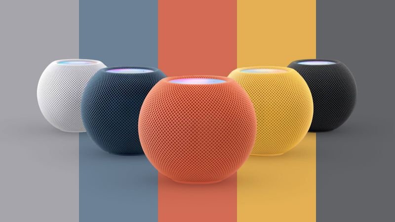 Apple chystá nový HomePod mini s modernějším čipem, rychlejší Wi-Fi a ...