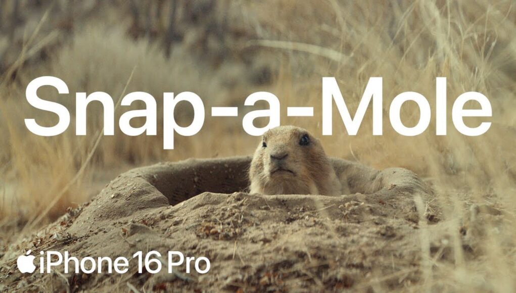 Apple zveřejnil novou reklamu, která představuje funkci Ovladač ...